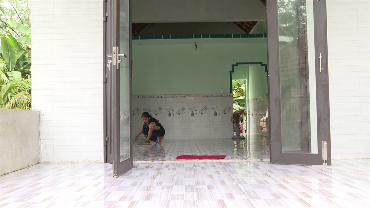 Sơn Hà: Thoát nghèo nhờ an cư lạc nghiệp | Báo Dân tộc và Phát triển